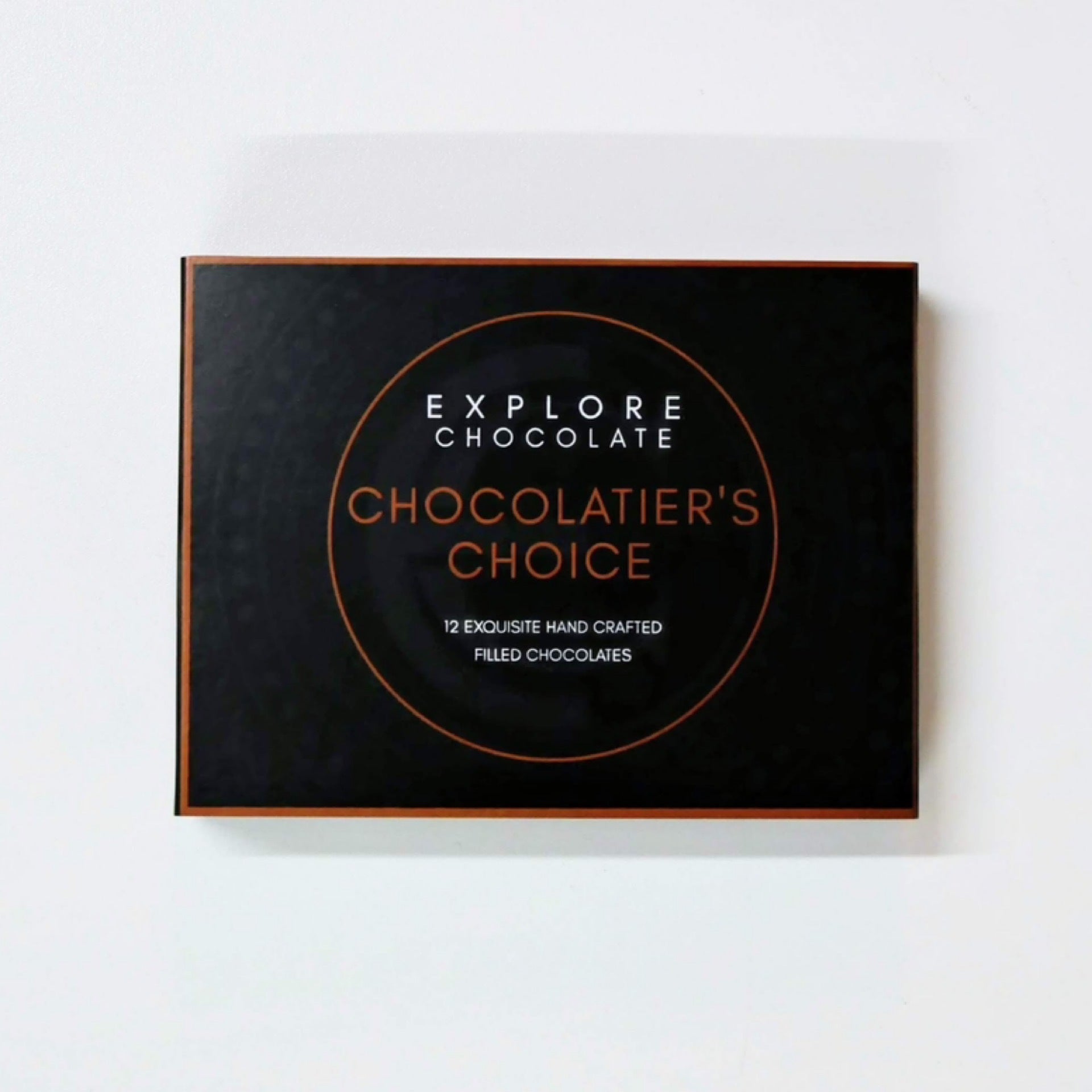 Chocolatier's Choice | Explore Chocolate